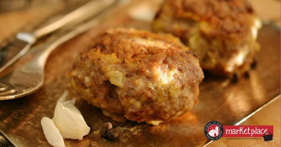 Cockerill Family Inside Out Stuffed Peppers | Loudoun Farms